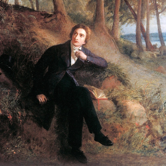 Keats’ Negative Capability Clearly Explained | Martyn Crucefix