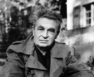 The Poetry of Peter Huchel #1 | Martyn Crucefix